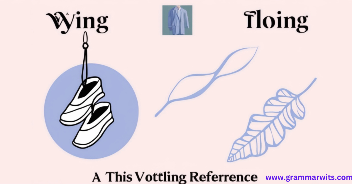 Tying or Tieing? The Right Way to Spell It