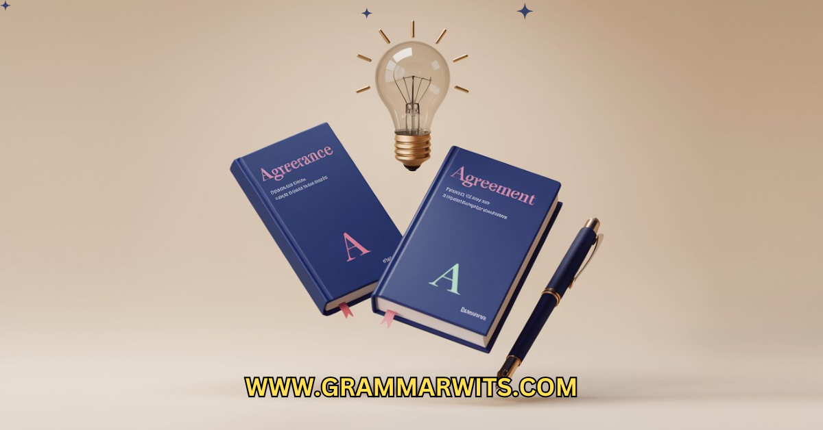Agreeance vs Agreement: Which One to Use?