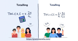 Totalling or Totaling Which Spelling to Use?