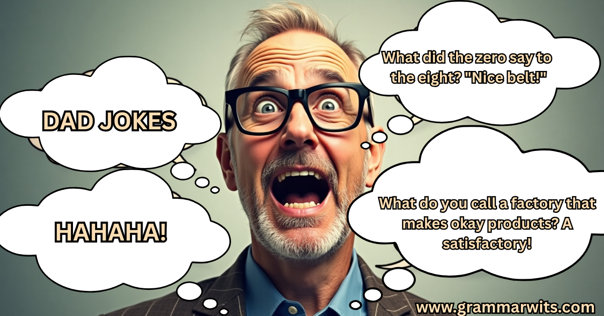 500+ Corny best Dad Jokes that Will Make Anyone Laugh