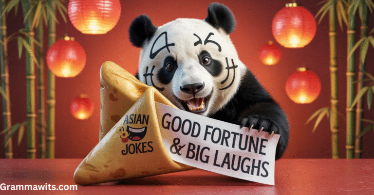 200+ Asian Jokes That Will Make You Laugh