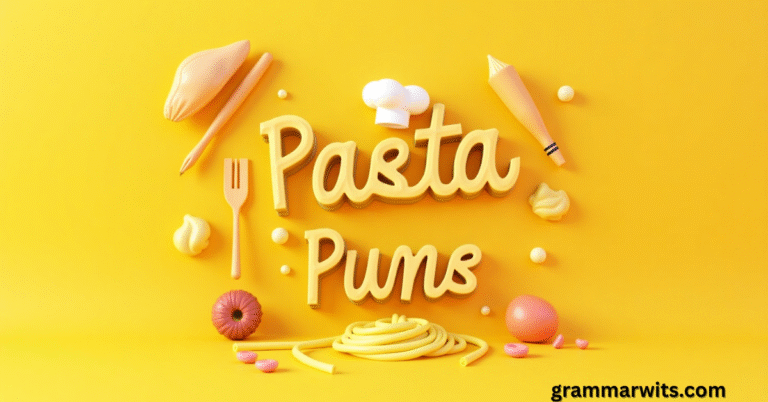 200+ Pasta Puns For Pasta Lovers!