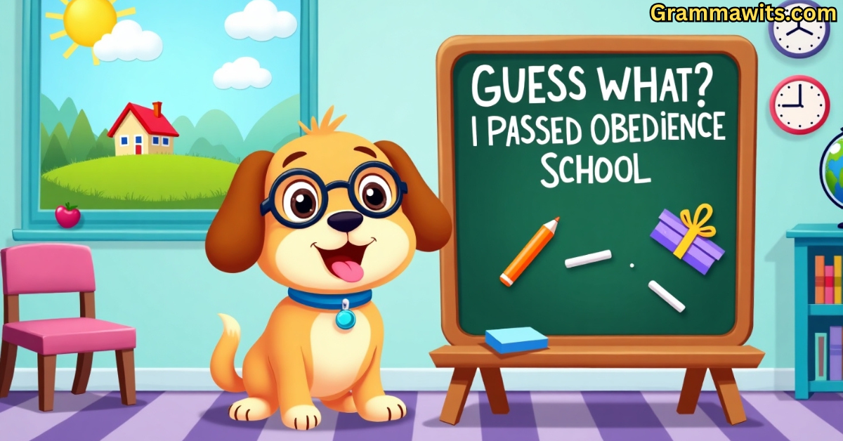 250+ Guess What Jokes to Spark Laughter and Fun for Everyone