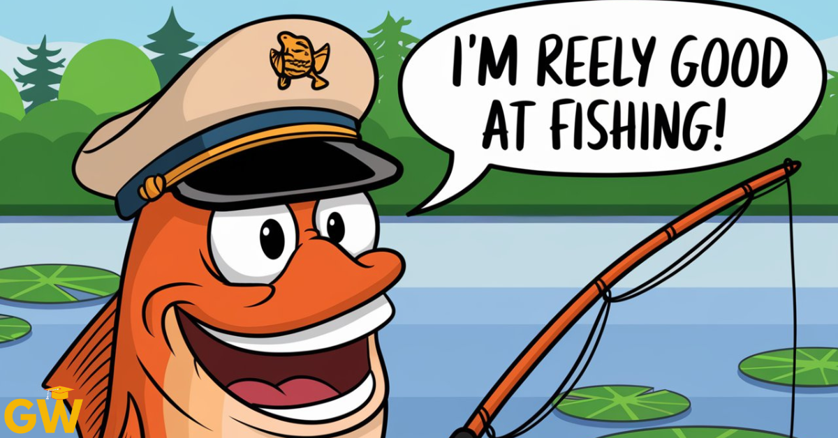 200+ Fishing Puns That Reel In the Laughs