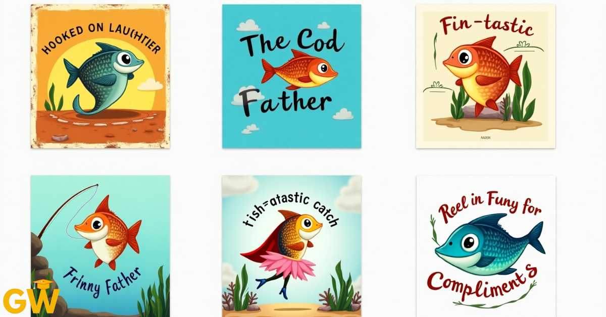 200+ Fishing Puns That Reel In the Laughs