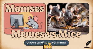 Mouses vs Mice Whats the Correct Plural of Mouse