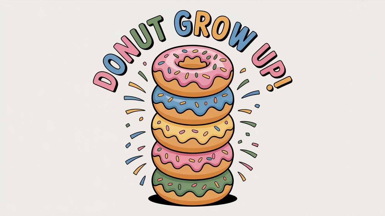 300+ Donut Puns to Glaze Your Day With Joy