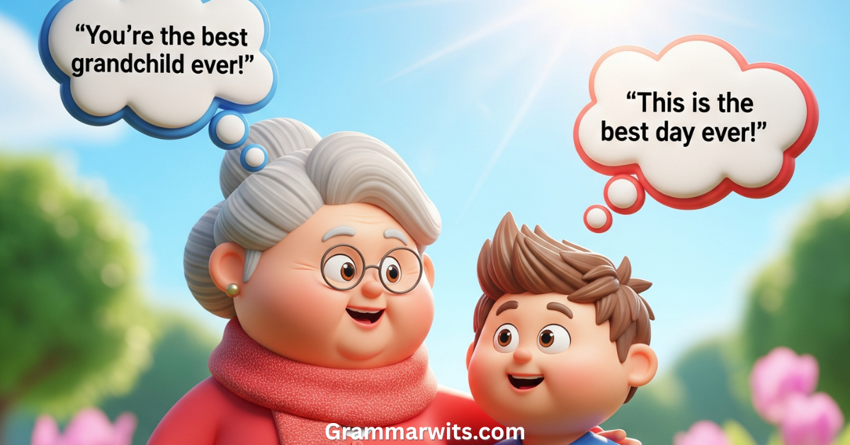 20+ Grandson Quotes from Grandma – Sweet and Loving